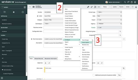 How To Configure List And Form Layouts By Servicenow Scholar Medium