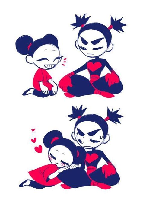 Pin By Anujin On Garu X Pucca Anime Pucca Cartoon As Anime