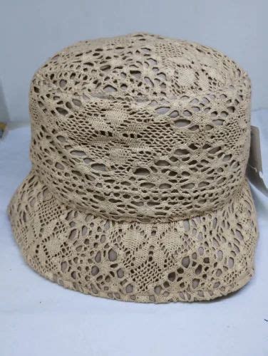 Brown Designer Bucket Hat Unisex At Rs 300 Piece In Vasai Id