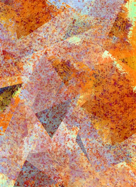 Abstract Artistic Background For Design Stock Image Image Of Frame
