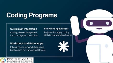 Promoting Stem Education Robotics And Coding Initiatives In Boarding