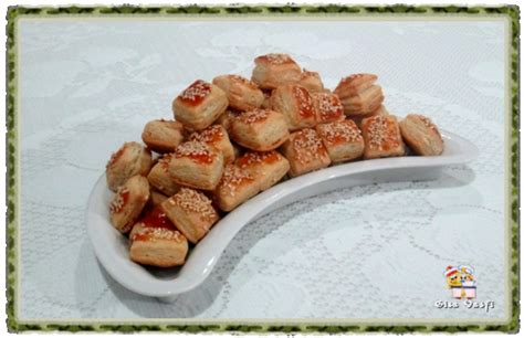 Croissant Com Massa Folhada Receitas De Todos Nós
