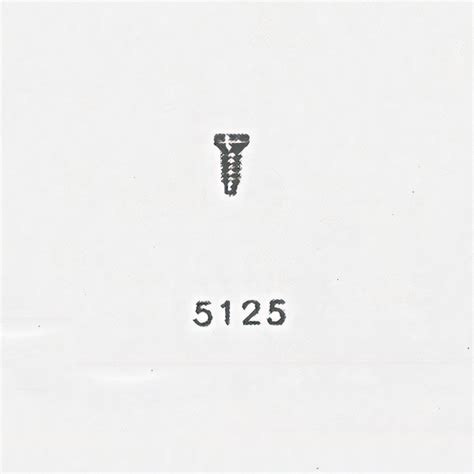 Jaeger Lecoultre® Calibre 475 Pallet Cock Screw — Perrin