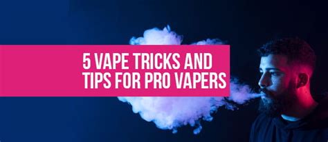 Hookah Smoke Rings Tricks