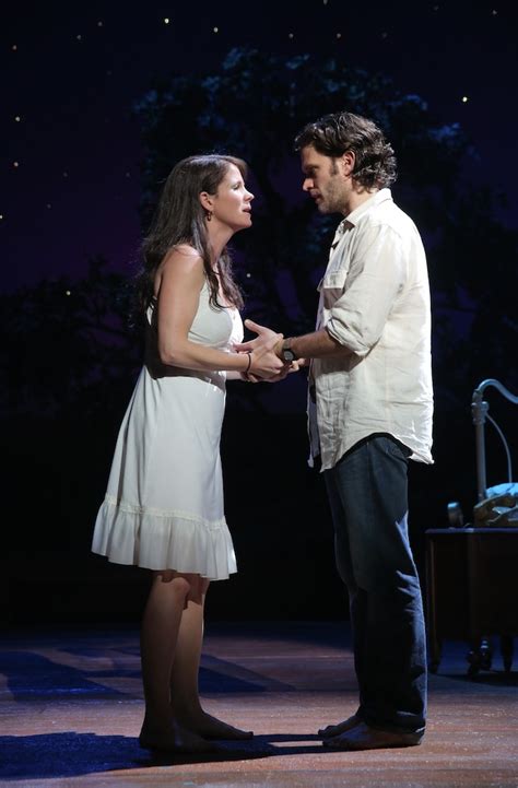 Photos First Look At Kelli Ohara Steven Pasquale And More In The