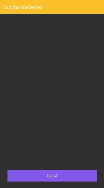 GitHub Skydoves Submarine Speedboat Floating Navigation View For Displaying A List Of Items