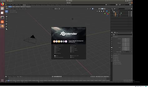 Blender2 8 VMware Enabling Accelerate 3D Graphics Corrupts OpenGL