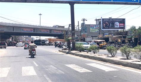 Advertising In Billboard Bahalgarh Xing Sonipat Haryana