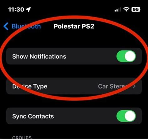 Ok So What Am I Doing Wrong Text Message Issue Polestar Forum
