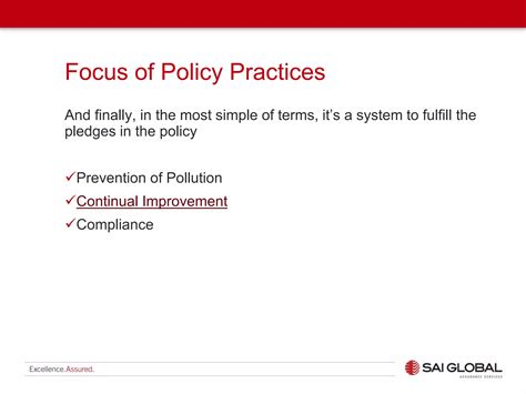 Episode 3 ISO 14001 Explained PPT