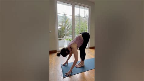 Наклоны в йоге Youtube