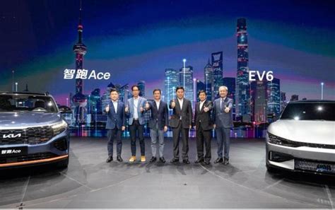 破圈向上、品牌重塑，东风悦达起亚焕然新生闪耀上海车展 汽车 金融界