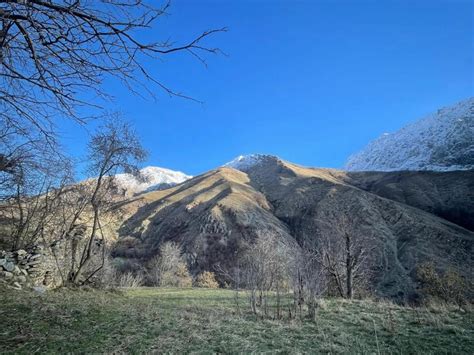 Doğaseverlerden Hakkarinin Yüksekova Ilçesine Bağlı Doski Vadisi Büyük Ilgi Haber 7 KÜltÜr