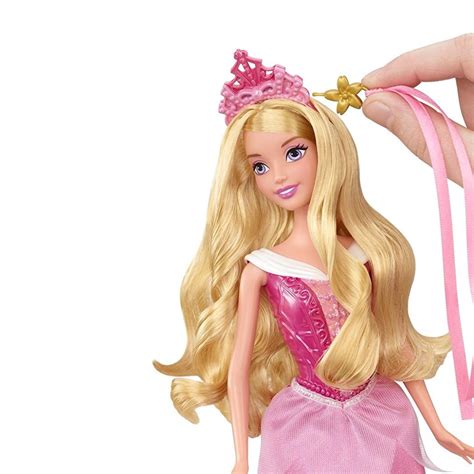 Disney Mattel Snap N Style Aurora