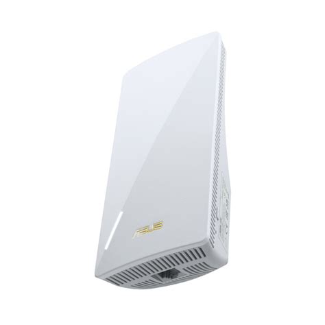 Asus RP-AX58 Dual Band IEEE 802.11ax 2.93 Gbit/s Wireless Range ...