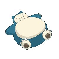 Snorlax Sleeping