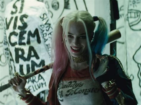 Harley Quinn Kicks Ass In New Suicide Squad Trailer
