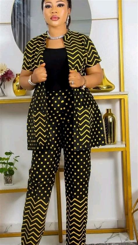 Pin By Bella Dotsey On Mode Mixte Piece Outfits Short African Dresses African Dresses For Women
