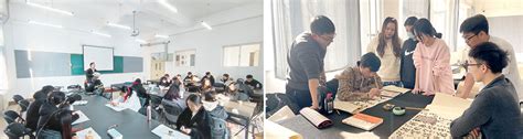 春暖迎新季 奋斗再启航 艺术学院领导班子深入课堂听取开学第一课暨开展教学工作巡查 艺术学院