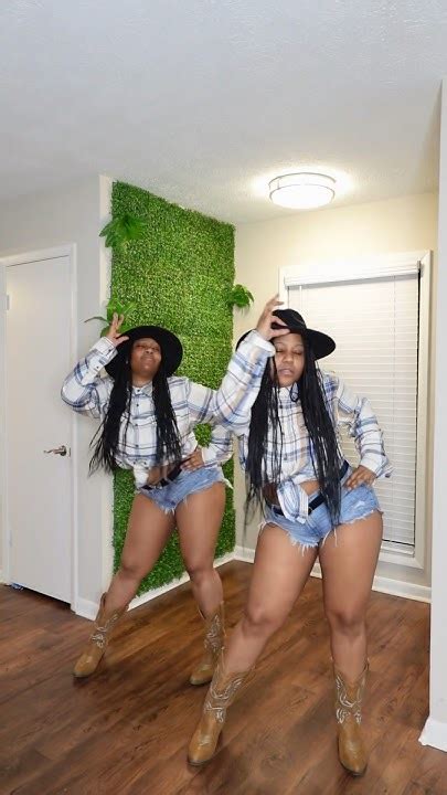 City Twins But We Love The Country 🤠🧲👢 Twins Beyonce Texasholdem