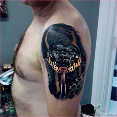 Los Mejores Tatuajes Del Mundo En 3D Tatuajeclub