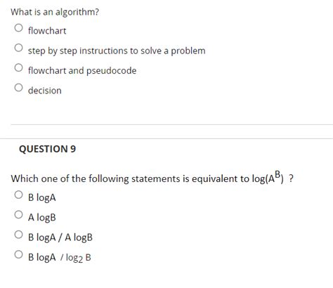 Answered What Is An Algorithm Flowchart Step By Bartleby