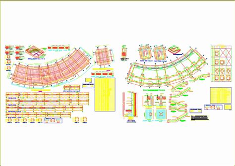 Projeto E Cálculo Estrutural Em Autocad Cad 129 Mb Bibliocad
