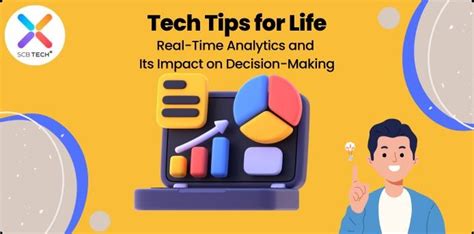 Tech Tips For Life Real Time Analytics And Its Impact On Decision Making Scb Tech X
