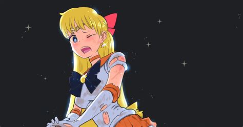 ヒロピン セーラーヴィーナス生誕祭2022 天津甘栗のイラスト Pixiv