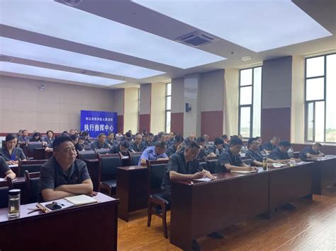 【教育整顿·第108期】东兴区法院召开防止干预司法“三个规定”宣讲会澎湃号·政务澎湃新闻 The Paper