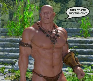 A Barbarian Flame Muses Sex And Porn Comics