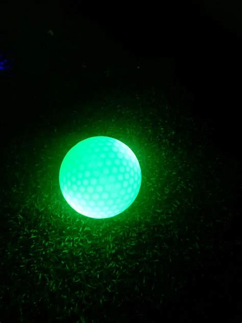 Led Golf Ballsflashing Golf Ball Kaisun 10 Kaisun China Manufacturer Golf Sport