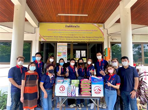 ศูนย์พัฒนาการจัดสวัสดิการสังคมผู้สูงอายุบ้านธรรมปกรณ์เชียงใหม่ Added A New ศูนย์พัฒนาการจัด