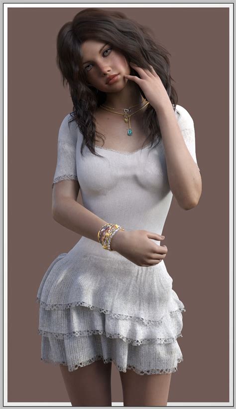 April G8f Daz 3d