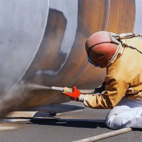 Discovering The Different Types Of Abrasive Blasting A Comprehensive