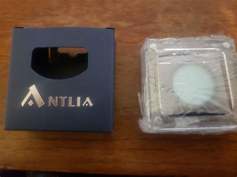 Antlia 3nm Narrowband Oxygen Iii Oiii Pro Filter 1 25 Mounted