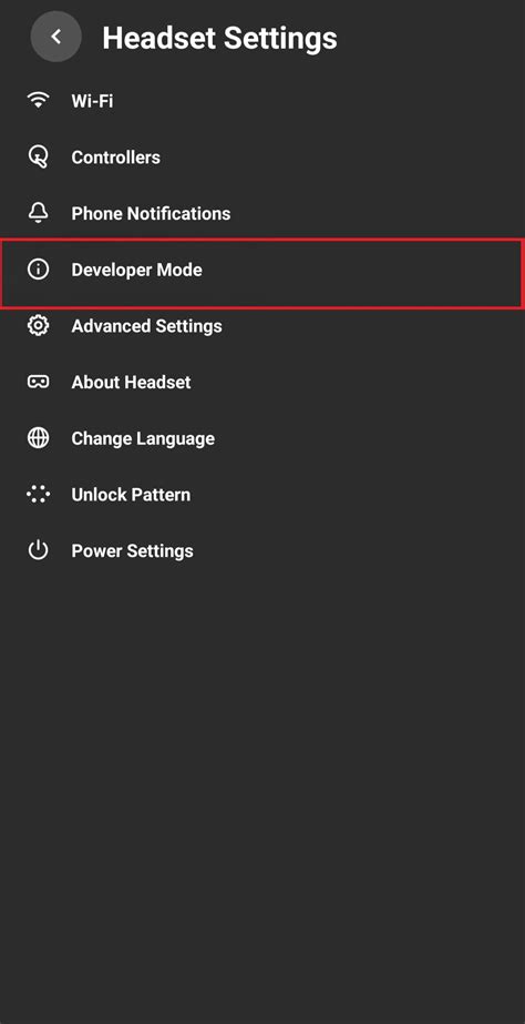 How To Turn On Developer Mode On Meta Quest 3 Networkbuildz