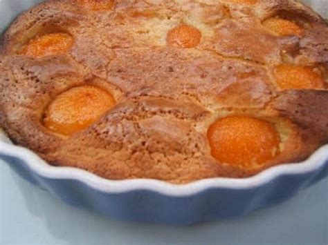 Recette de gâteau fondant aux abricots et ricotta