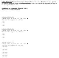 Answered Coding Language In C Using For Loops And Nested For Loops