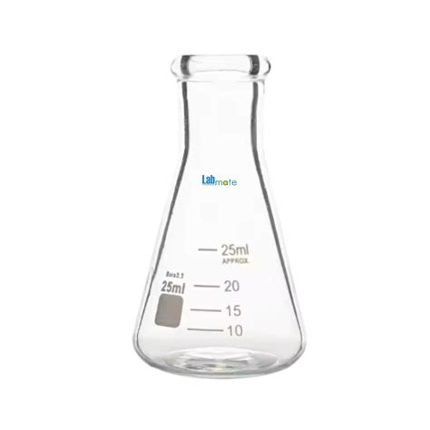 Erlenmeyer Flask General Glass Labware Labmate