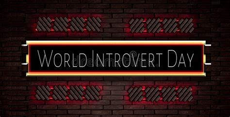 Introvert Month Stock Illustrations 28 Introvert Month Stock