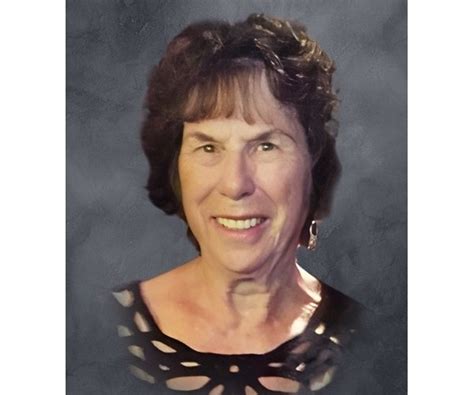 Diane Markley Obituary 1940 2024 Joliet Il Herald News