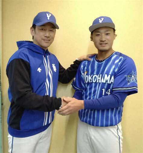 Dena・石田が自身3度目の開幕投手に決定！ スポニチ Sponichi Annex 野球