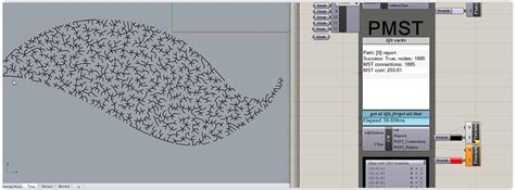 neural network pattern diagram grasshopper mcneel forum