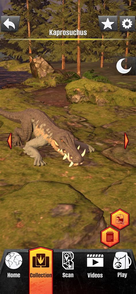 Exciting Update Jurassic World Play App Update Is Now Out Scan Code DNA Scan Codes For The