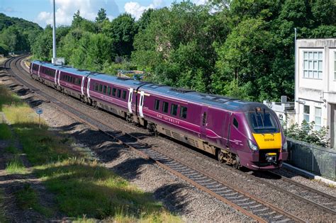 Photo Of 222104 At Heeley Loop — Trainlogger