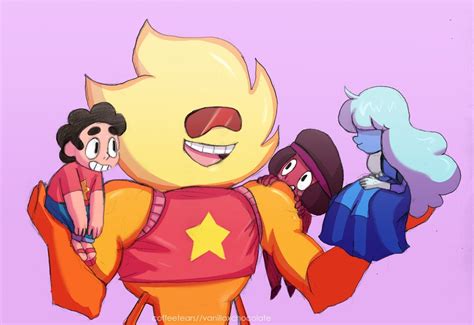 Sunstone Rstevenuniverse