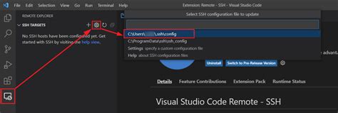 ทำการติดตั้ง Extention Remote Ssh ใน Vscode และทดลองใช้งาน Ec2 โดยตรง
