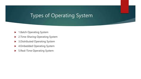 Operating Systempptx
