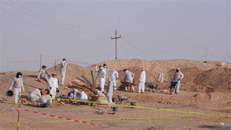 العراق العثور على رفات 12 شخصا من مفقودي حرب الخليج الأولى البوابة